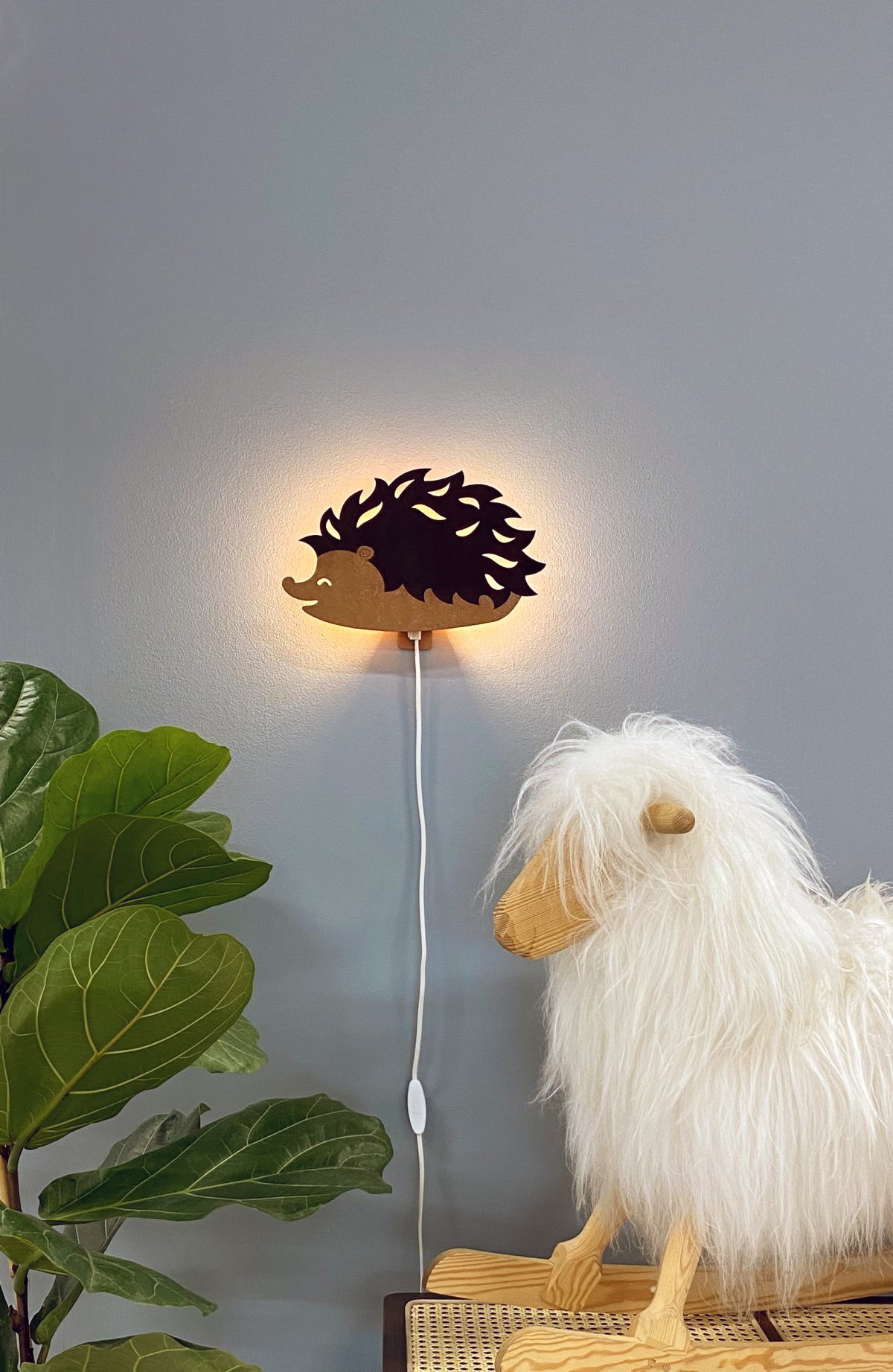 Barnlampor | Lampor för barn | Lampeshop.se