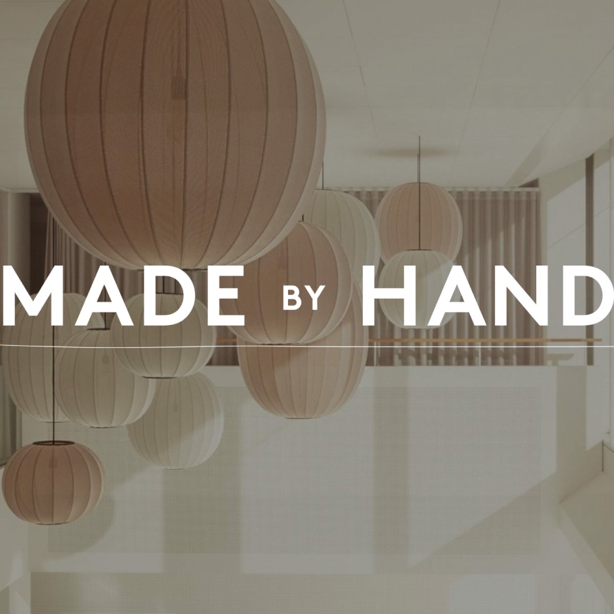 Made By Hand - Lampeshop.dk