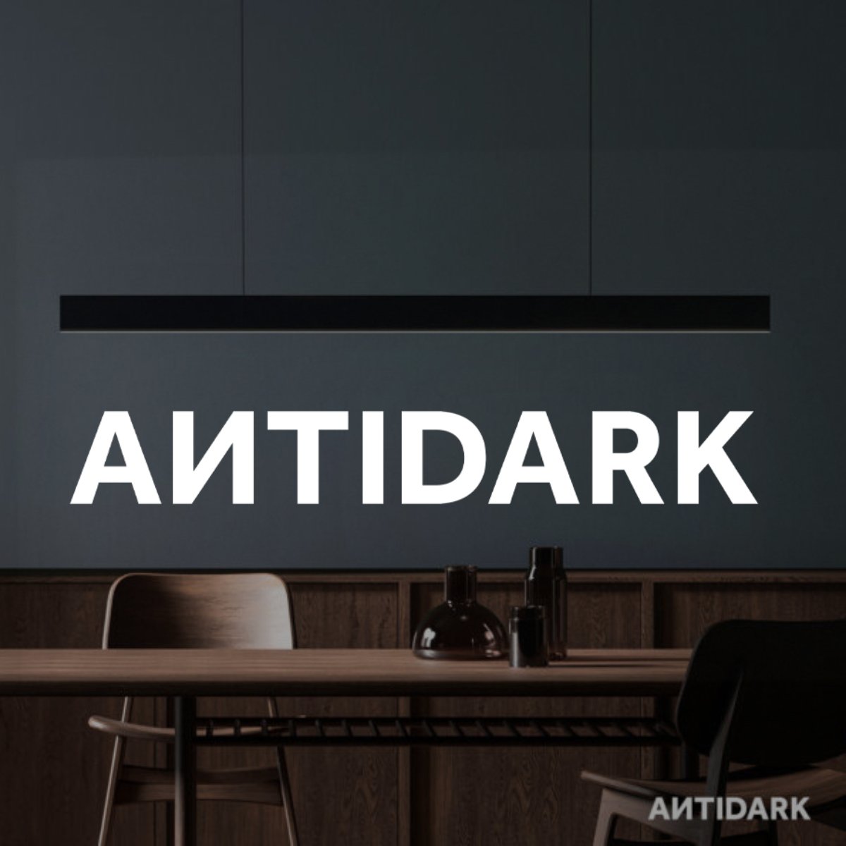 Antidark -lampor - Köp de populära Moon & Easy-lamporna här.